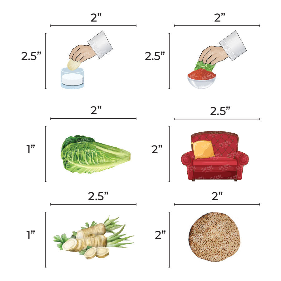 4Q Cutout Cards Bundle 20 Sets | Classrooms - Edu Pack – Skool Krafts