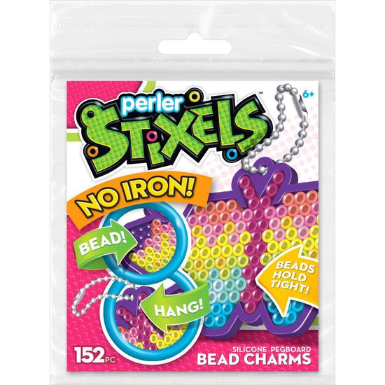 Stixels Rainbow Bead Kit | Bead Kit - Stixels Closeout – Skool Krafts