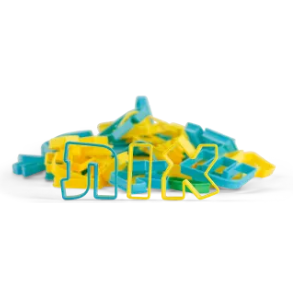 Alef Bais Cutter Set 27P | Craft Tools - Alef Bais Kit – Skool Krafts