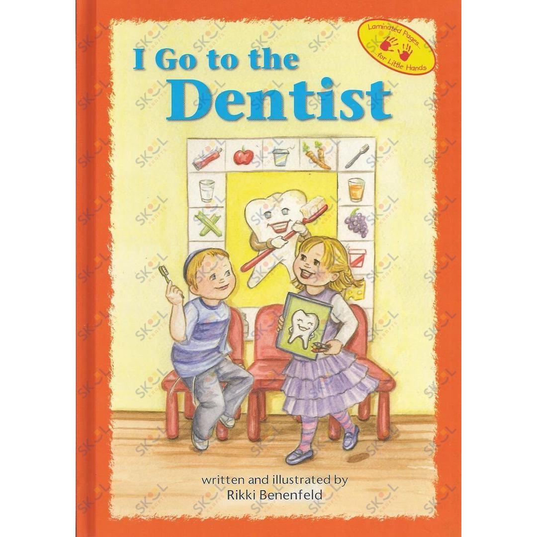English Book - I Go to the Dentist – Skool Krafts