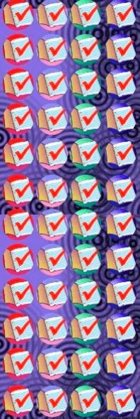 Homework Check Pad Stickers 25 sheets – Skool Krafts